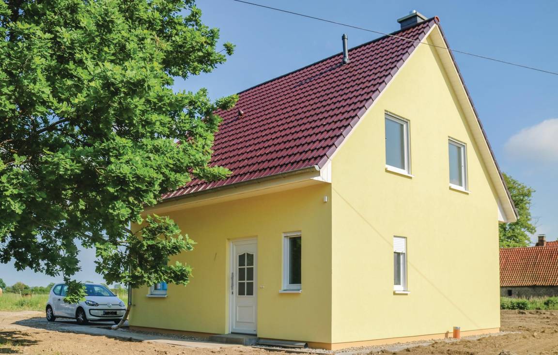 90 M² Ferienhaus ∙ 3 Schlafzimmer ∙ 6 Gäste - Ribnitz-Damgarten