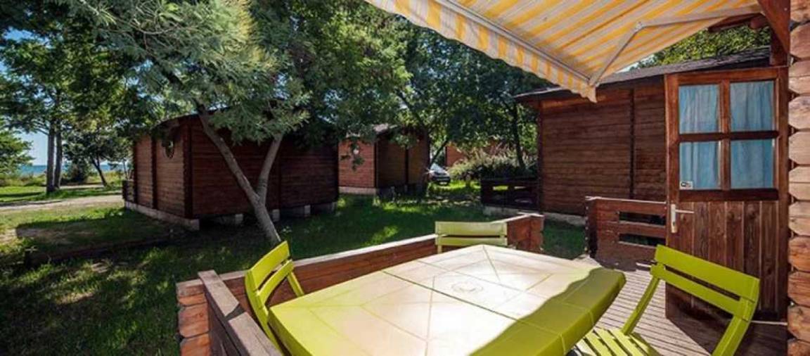 30 M² Chalet ∙ 3 Chambres ∙ 6 Personnes - Corse
