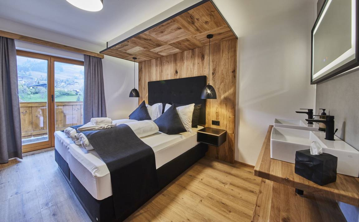 115 M² Ferienwohnung ∙ 3 Schlafzimmer ∙ 10 Gäste - Saalbach-Hinterglemm