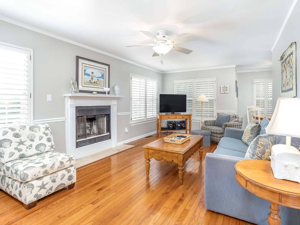 151 M² House ∙ 3 Bedrooms ∙ 8 Guests - Tybee Island, GA