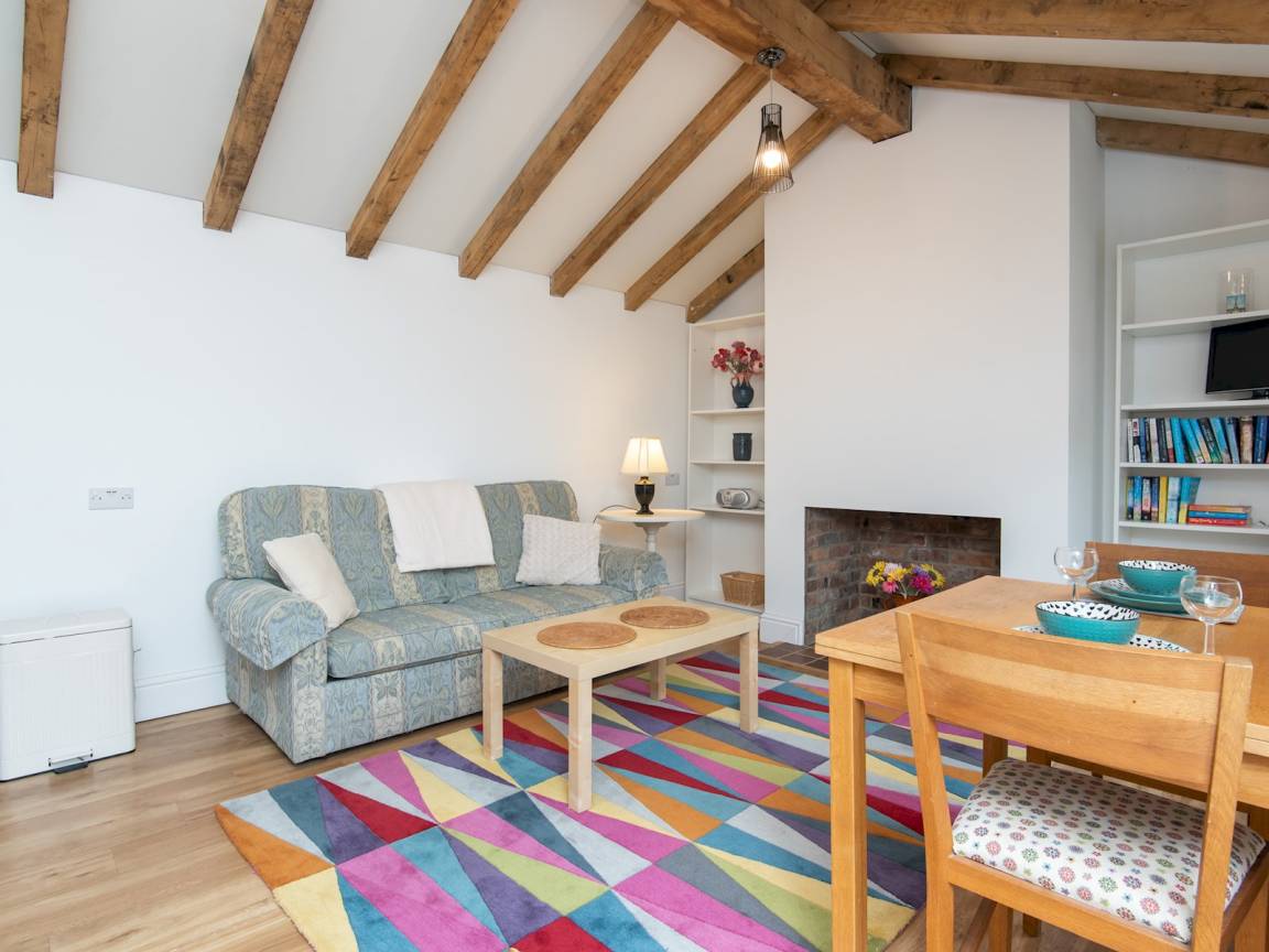 37 M² House ∙ 1 Bedroom ∙ 4 Guests - Bath