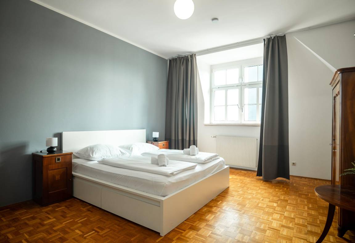 70 M² Apartamento ∙ 1 Habitación ∙ 4 Huéspedes - Klagenfurt
