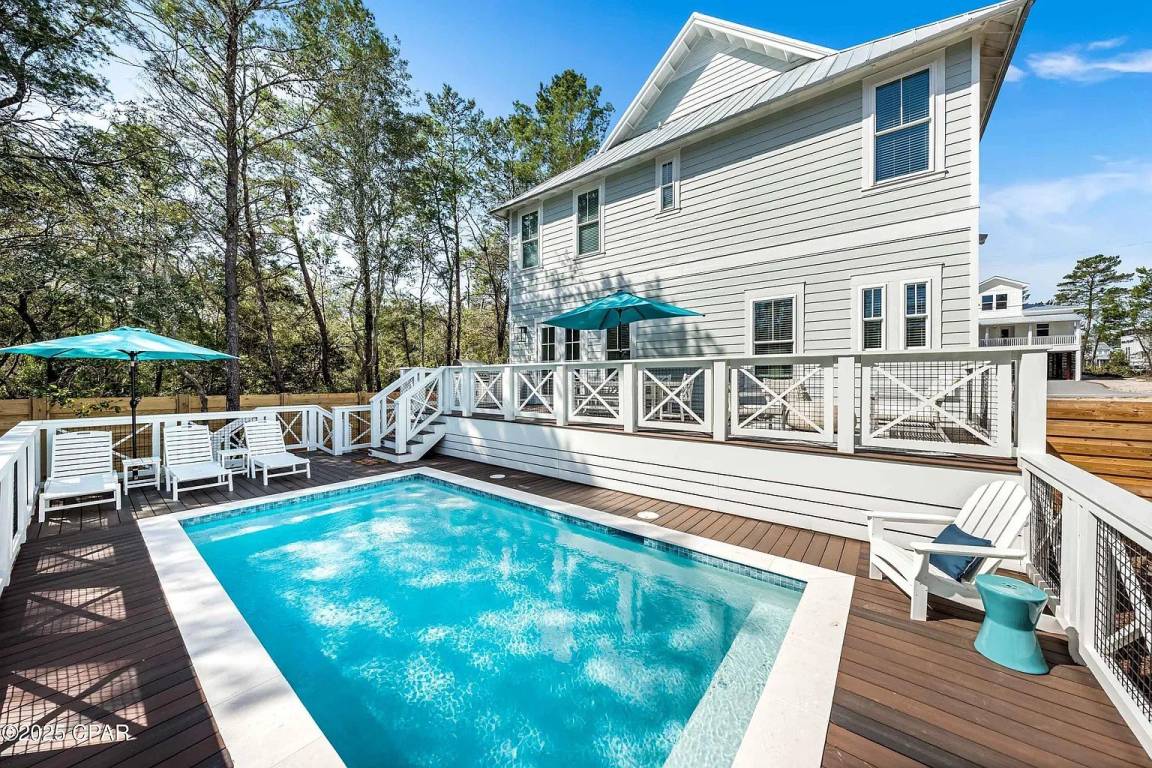 293 M² House ∙ 6 Bedrooms ∙ 16 Guests - Seaside, FL