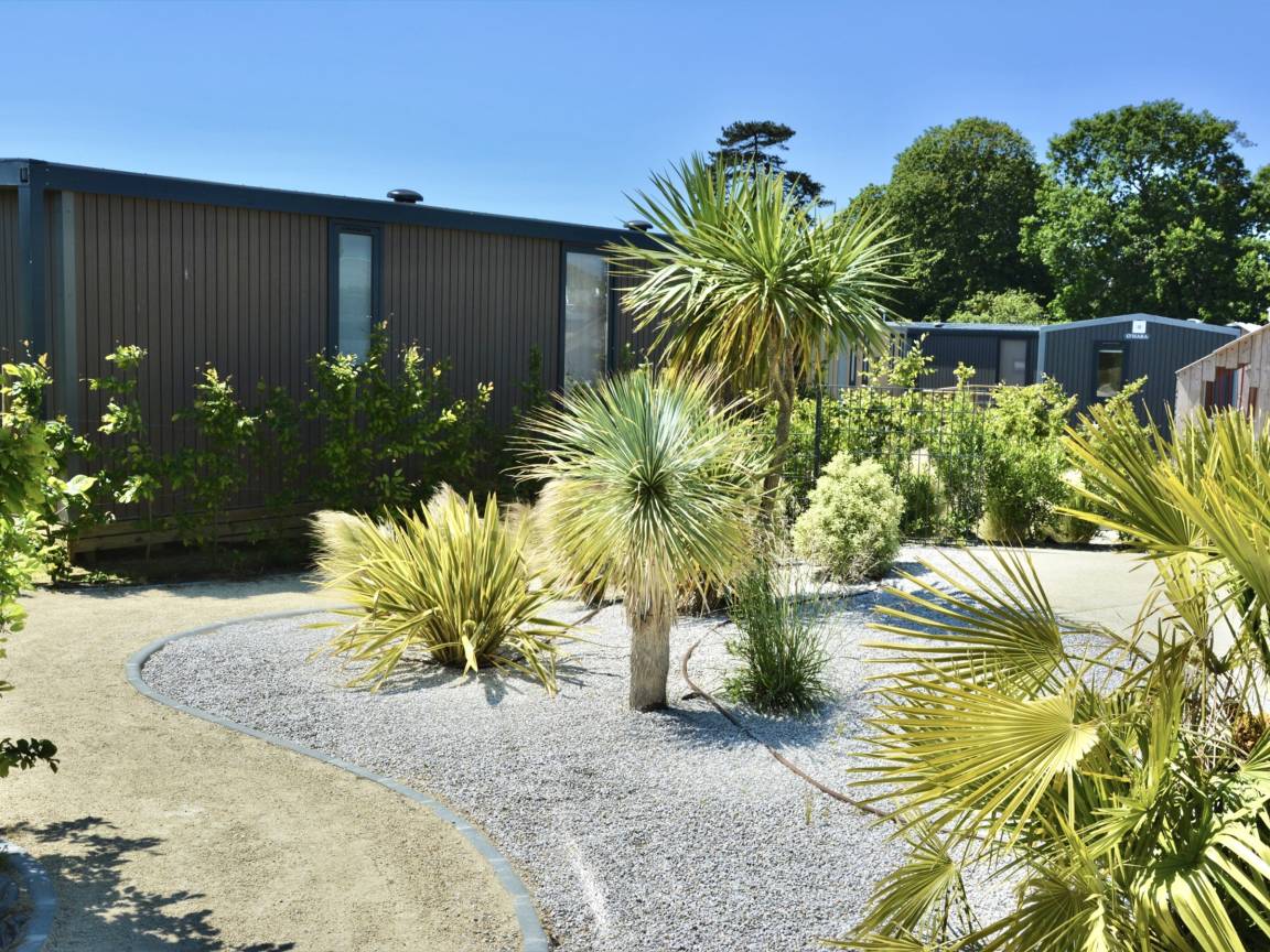 40 M² Mobil-home ∙ 3 Chambres ∙ 6 Personnes - Jullouville