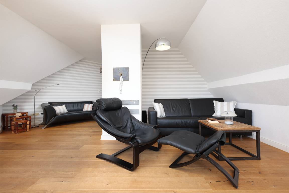 50 M² Ferienwohnung ∙ 1 Schlafzimmer ∙ 4 Gäste - Laboe