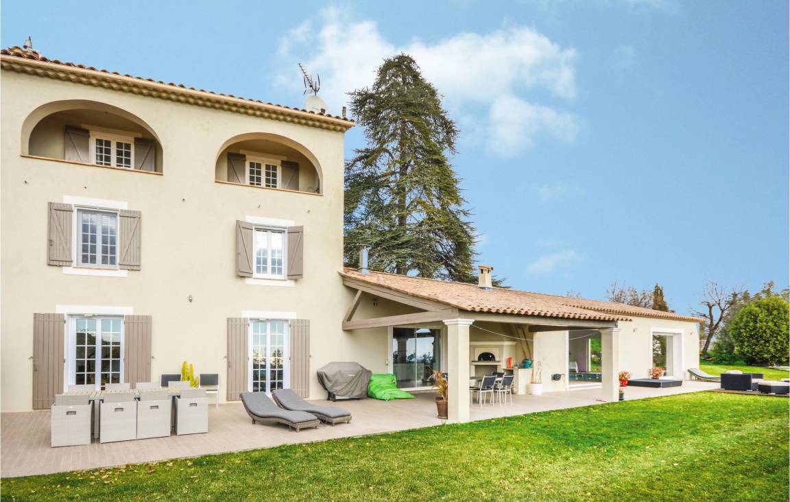 200 M² Casa ∙ 4 Camere Da Letto ∙ 8 Ospiti - Saint-Laurent-du-Var