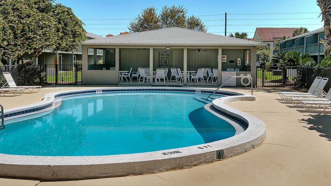 47 M² Apartment ∙ 1 Bedroom ∙ 4 Guests - Grayton Beach, FL