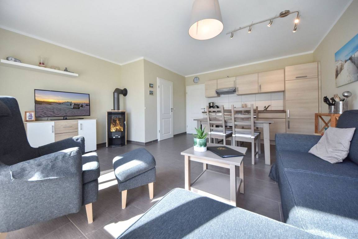 70 M² House ∙ 2 Bedrooms ∙ 4 Guests - Korswandt