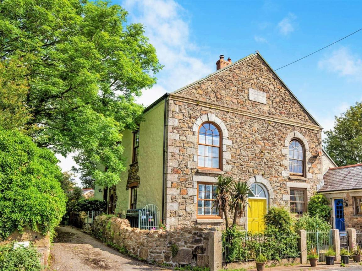 Cottage ∙ 1 Bedroom ∙ 2 Guests - St Agnes