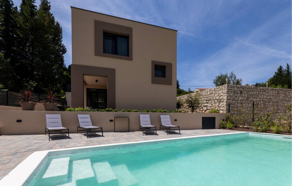 85 M² Maison De Vacances ∙ 2 Chambres ∙ 6 Personnes - Opuzen