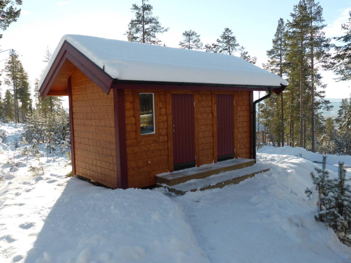 115 M² Hus ∙ 4 Sovrum ∙ 11 Gäster - Härjedalen