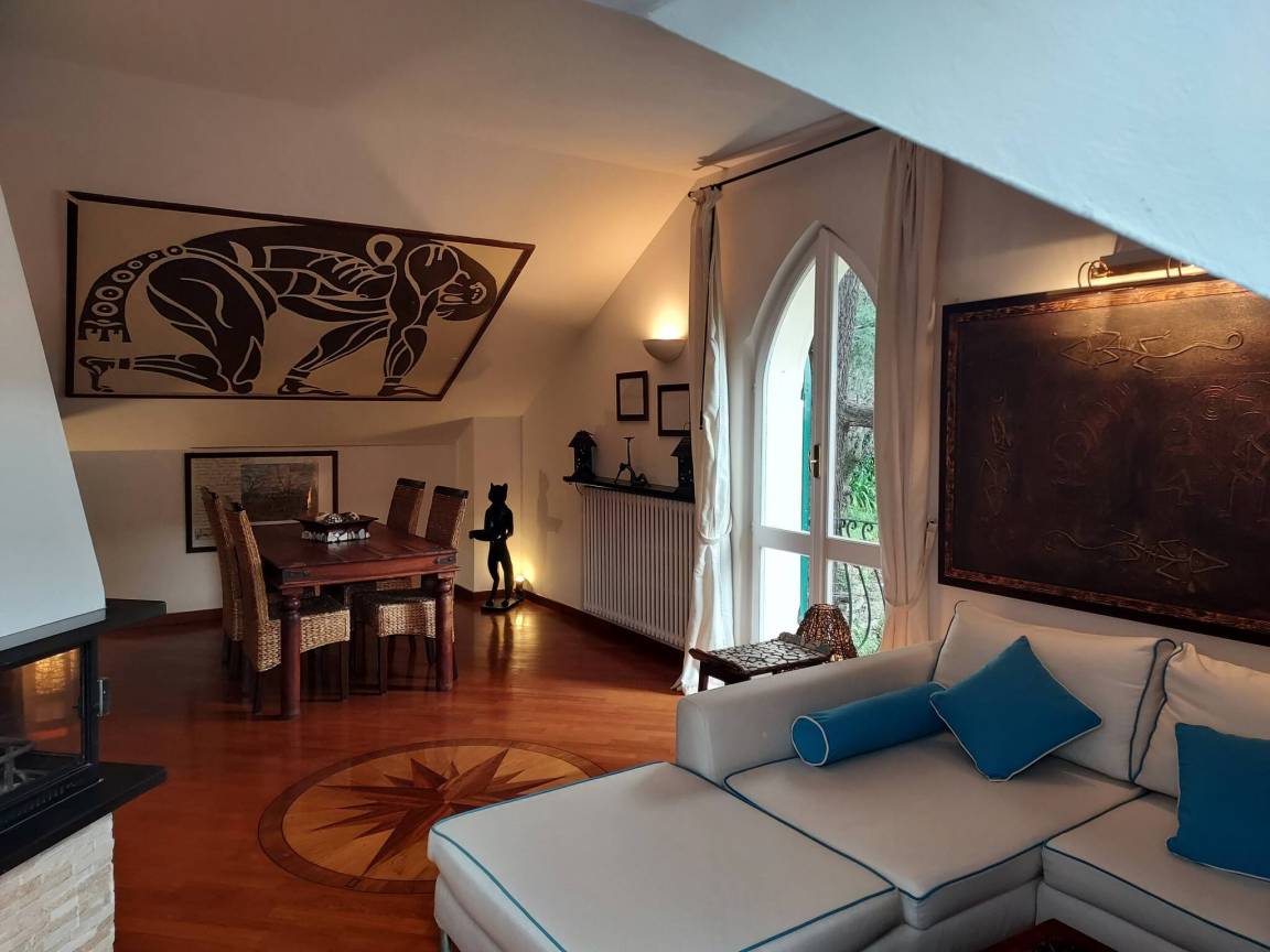 80 M² Apartment ∙ 2 Bedrooms ∙ 4 Guests - Santa Margherita Ligure