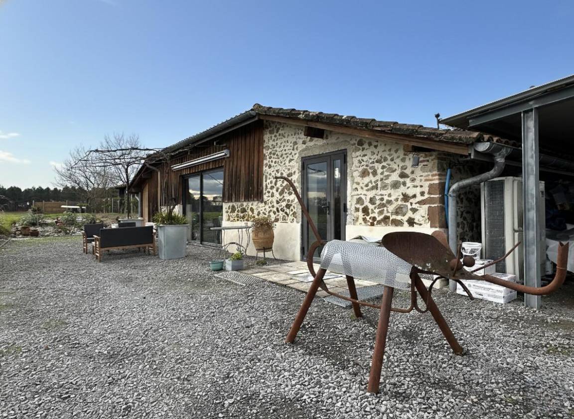 82 M² Gîte ∙ 1 Chambre ∙ 2 Personnes - Landes