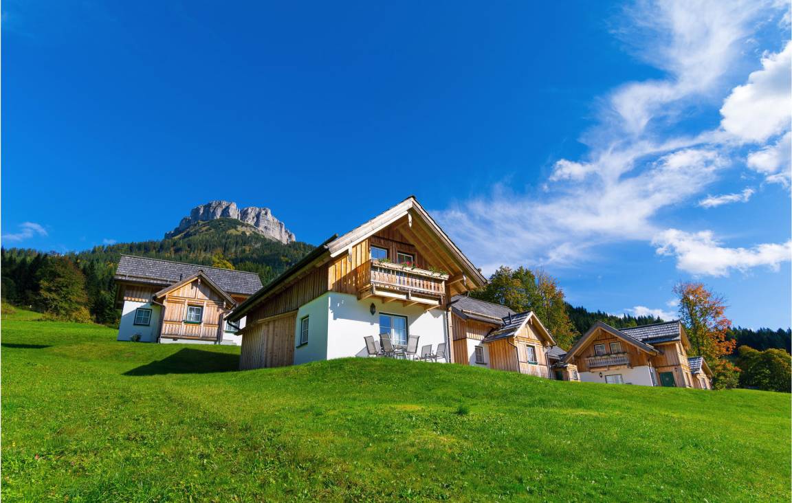 82 M² House ∙ 2 Bedrooms ∙ 4 Guests - Hallstatt