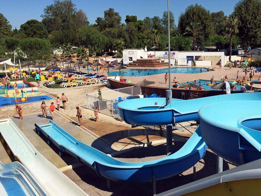 36 M² Camper/roulotte ∙ 2 Camere Da Letto ∙ 6 Ospiti - Canet-en-Roussillon