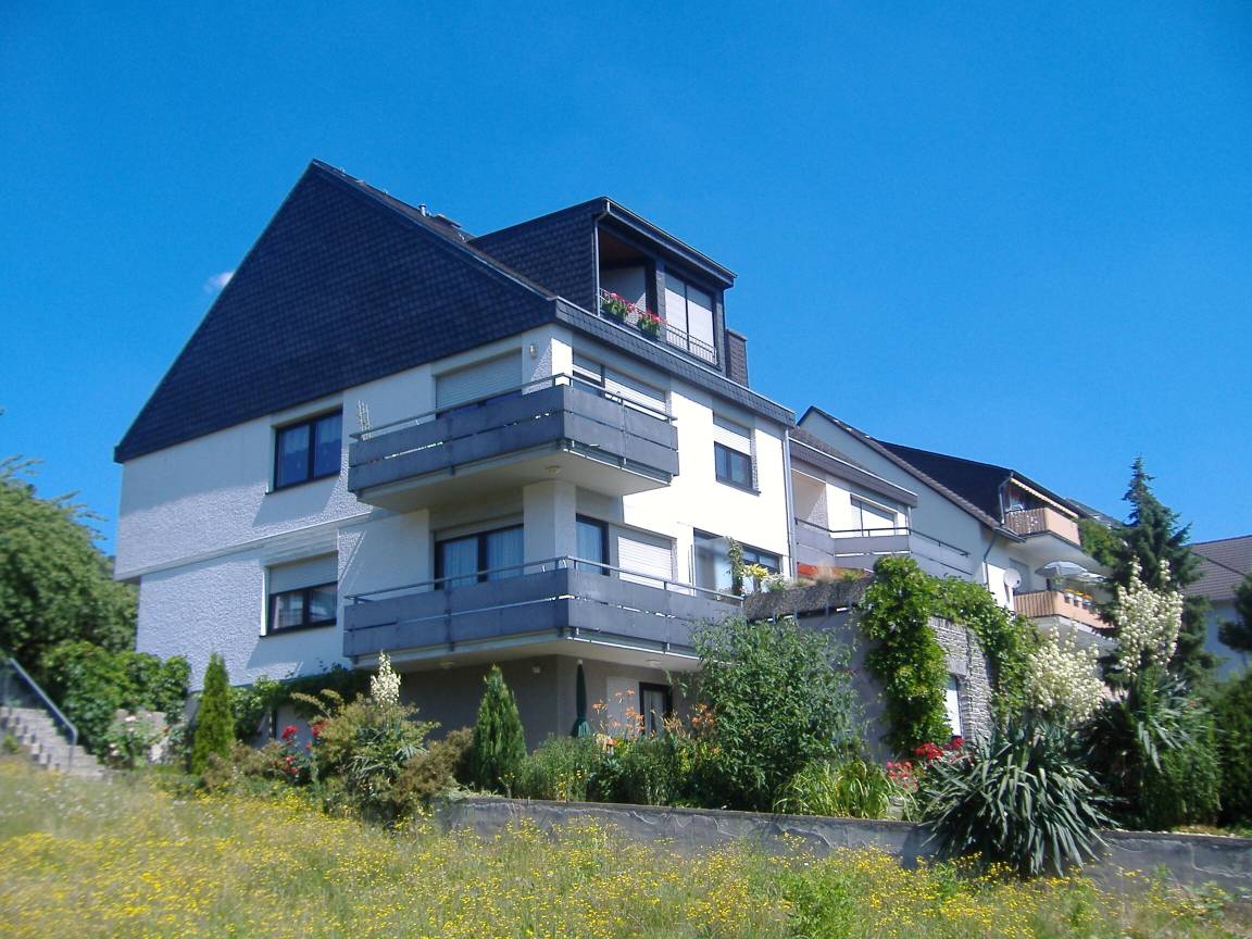 50 M² Apartment ∙ 1 Bedroom ∙ 2 Guests - Traben-Trarbach