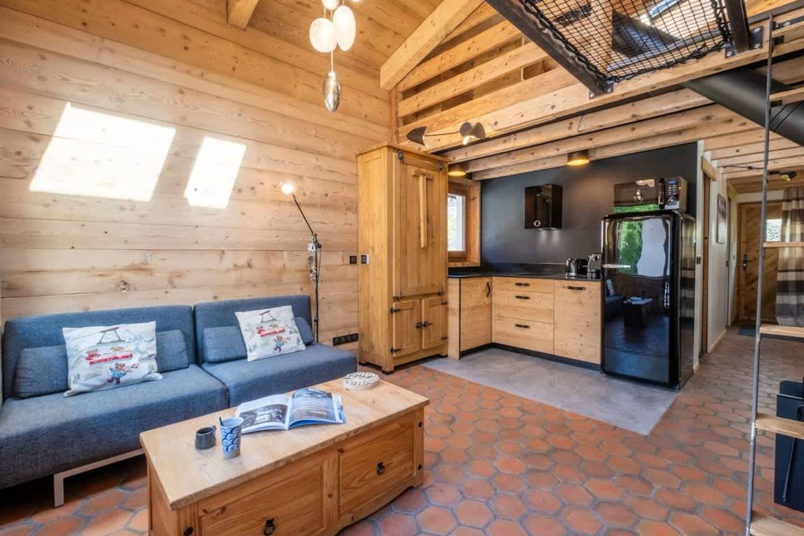 Apartment ∙ 2 Bedrooms ∙ 4 Guests - Chamonix-Mont-Blanc