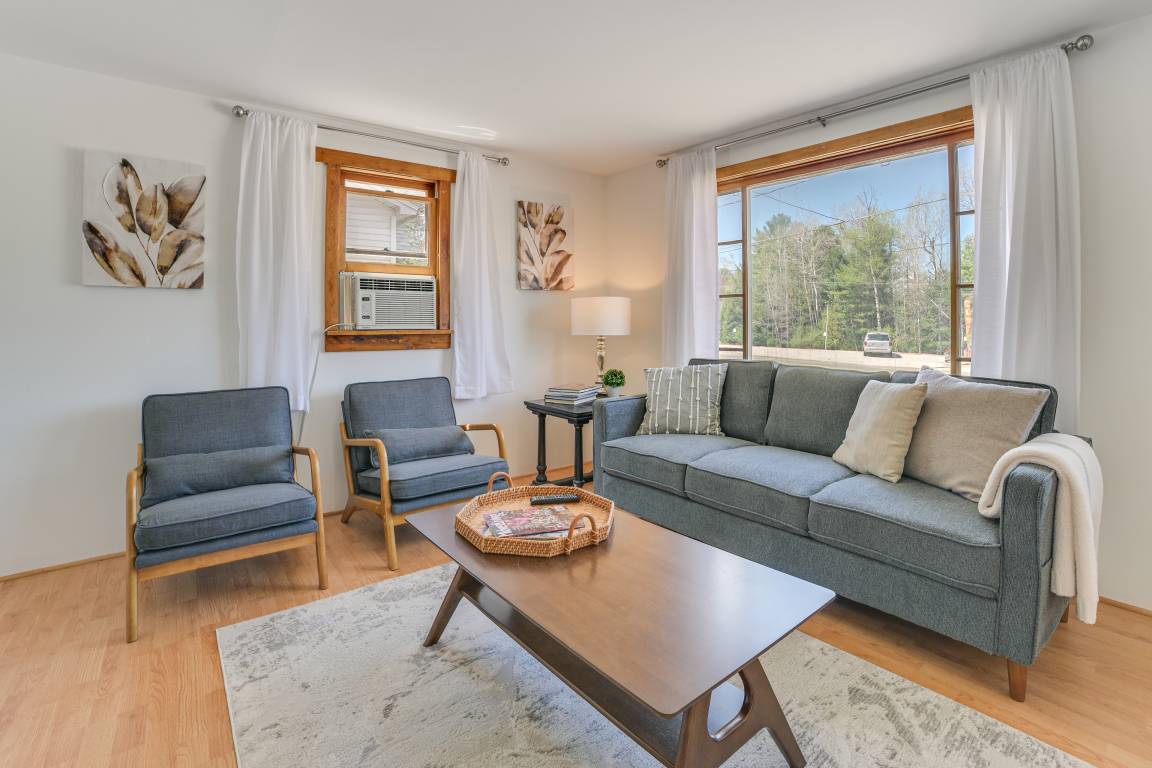 78 M² House ∙ 1 Bedroom ∙ 2 Guests - Michigan