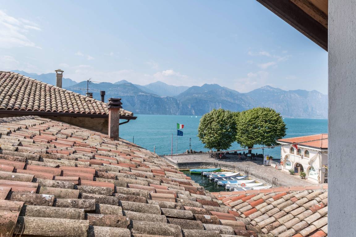 55 M² Ferienwohnung ∙ 2 Schlafzimmer ∙ 6 Gäste - Malcesine
