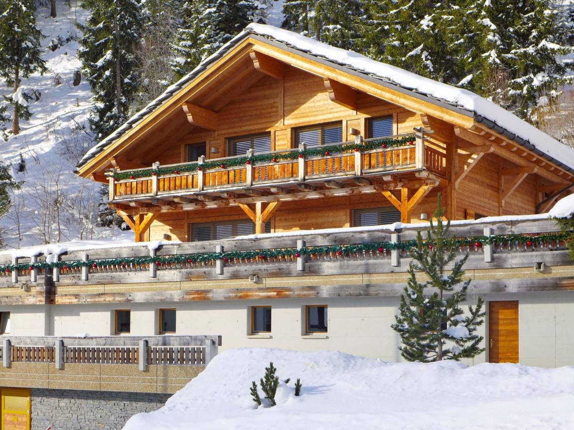 190 M² Appartement ∙ 1 Chambre ∙ 6 Personnes - Sierre