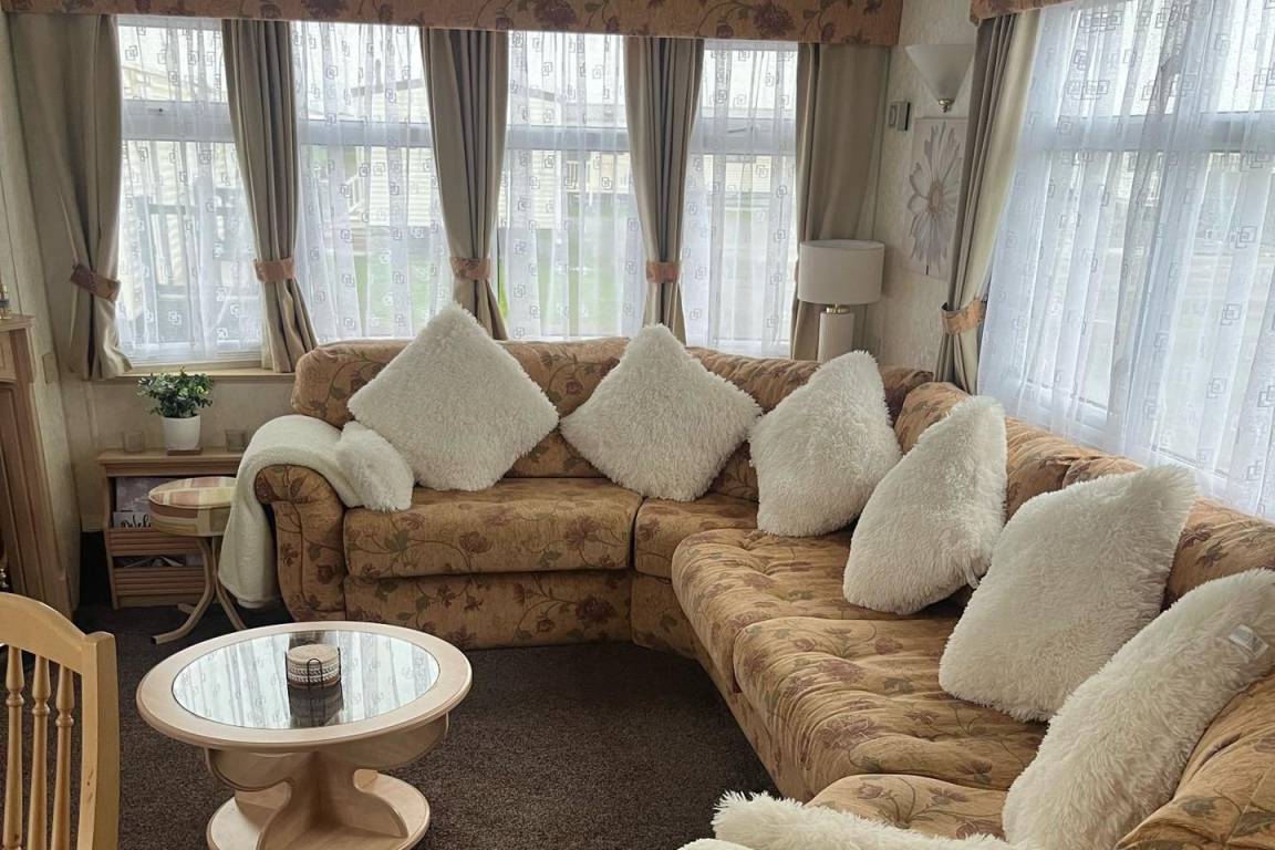 90 M² Cottage ∙ 2 Bedrooms ∙ 6 Guests - Towyn