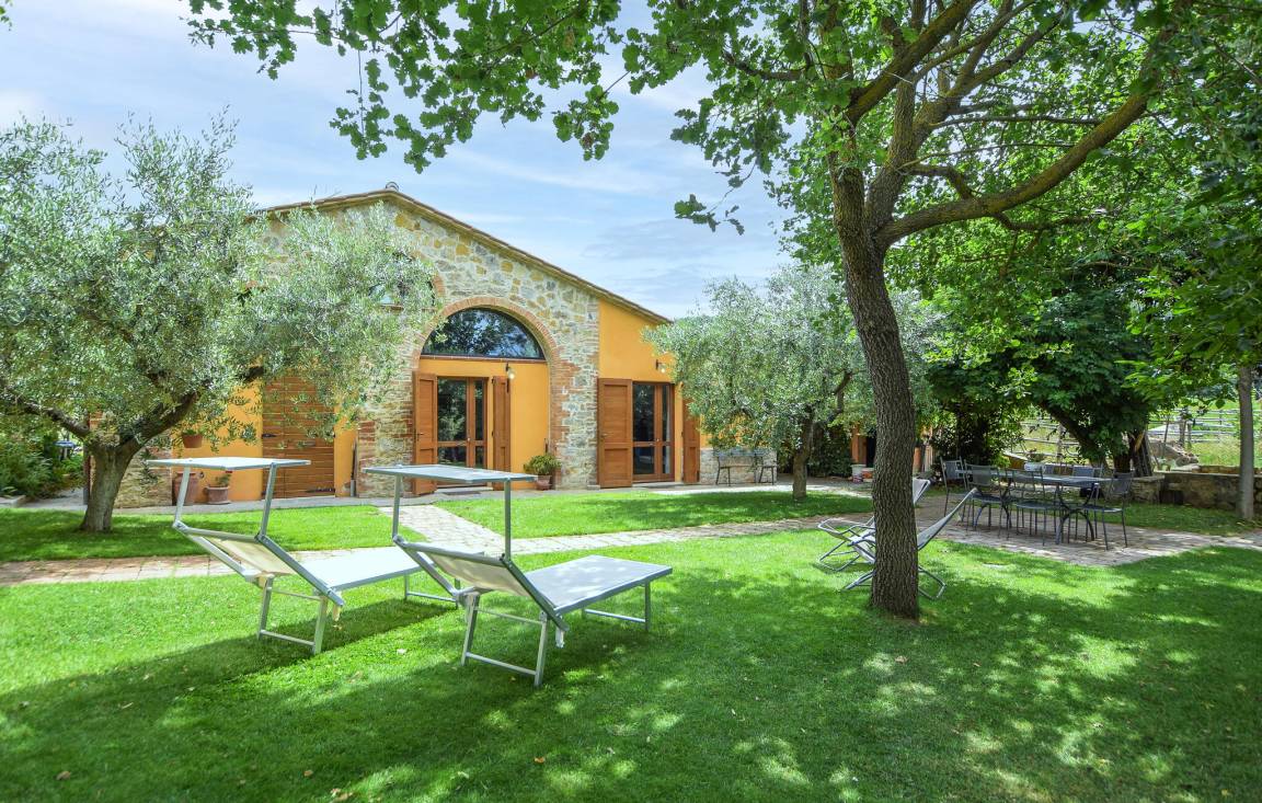 70 M² House ∙ 2 Bedrooms ∙ 6 Guests - Umbria