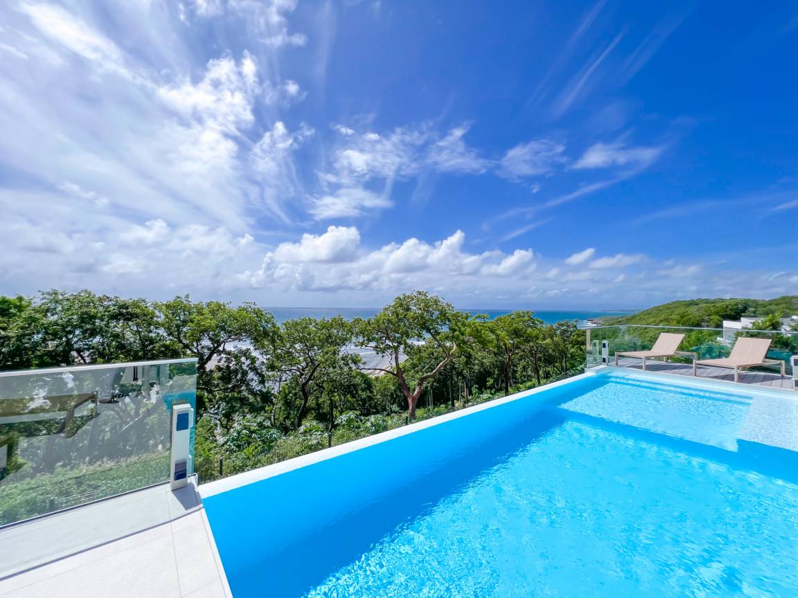 314 M² Villa ∙ 4 Chambres ∙ 8 Personnes - Anse des Rochers