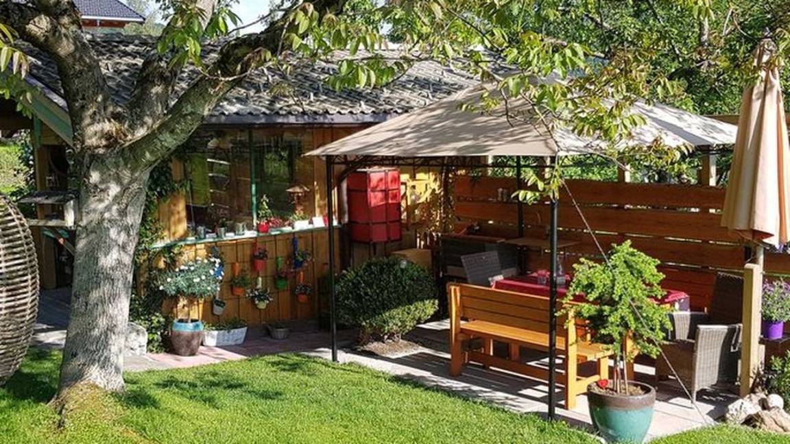 50 M² Ferienwohnung ∙ 1 Schlafzimmer ∙ 4 Gäste - Walchsee