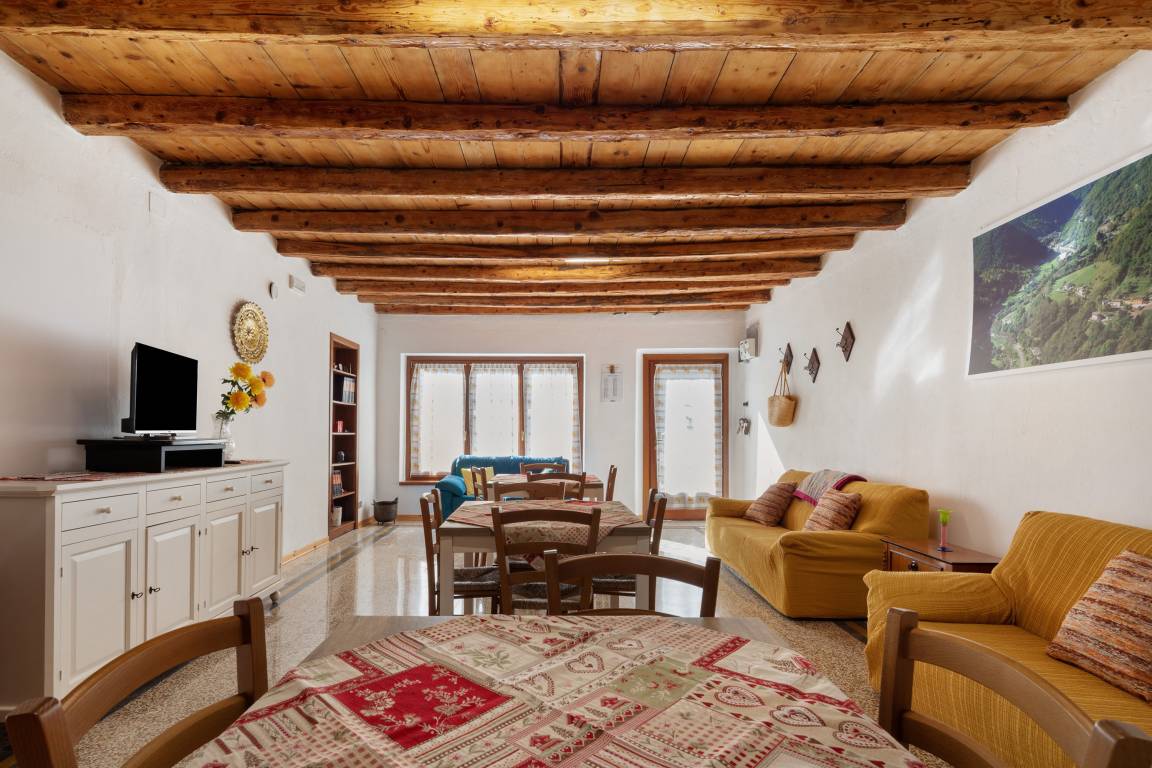 170 M² House ∙ 3 Bedrooms ∙ 6 Guests - Feltre