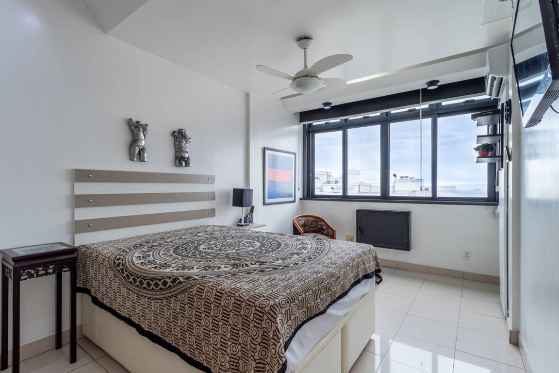 35 M² Apartamento ∙ 1 Habitación ∙ 2 Huéspedes - Rio de Janeiro