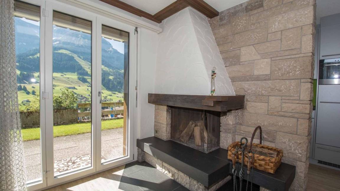 74 M² Appartement ∙ 3 Chambres ∙ 6 Personnes - Adelboden