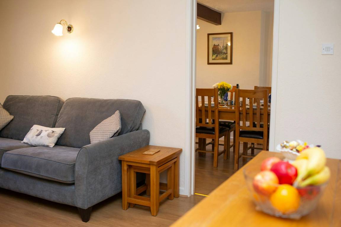 138 M² Cottage ∙ 3 Bedrooms ∙ 5 Guests - Aberystwyth