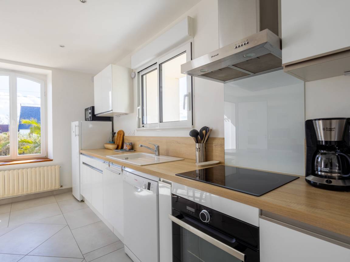 76 M² Maison De Vacances ∙ 2 Chambres ∙ 6 Personnes - Perros-Guirec