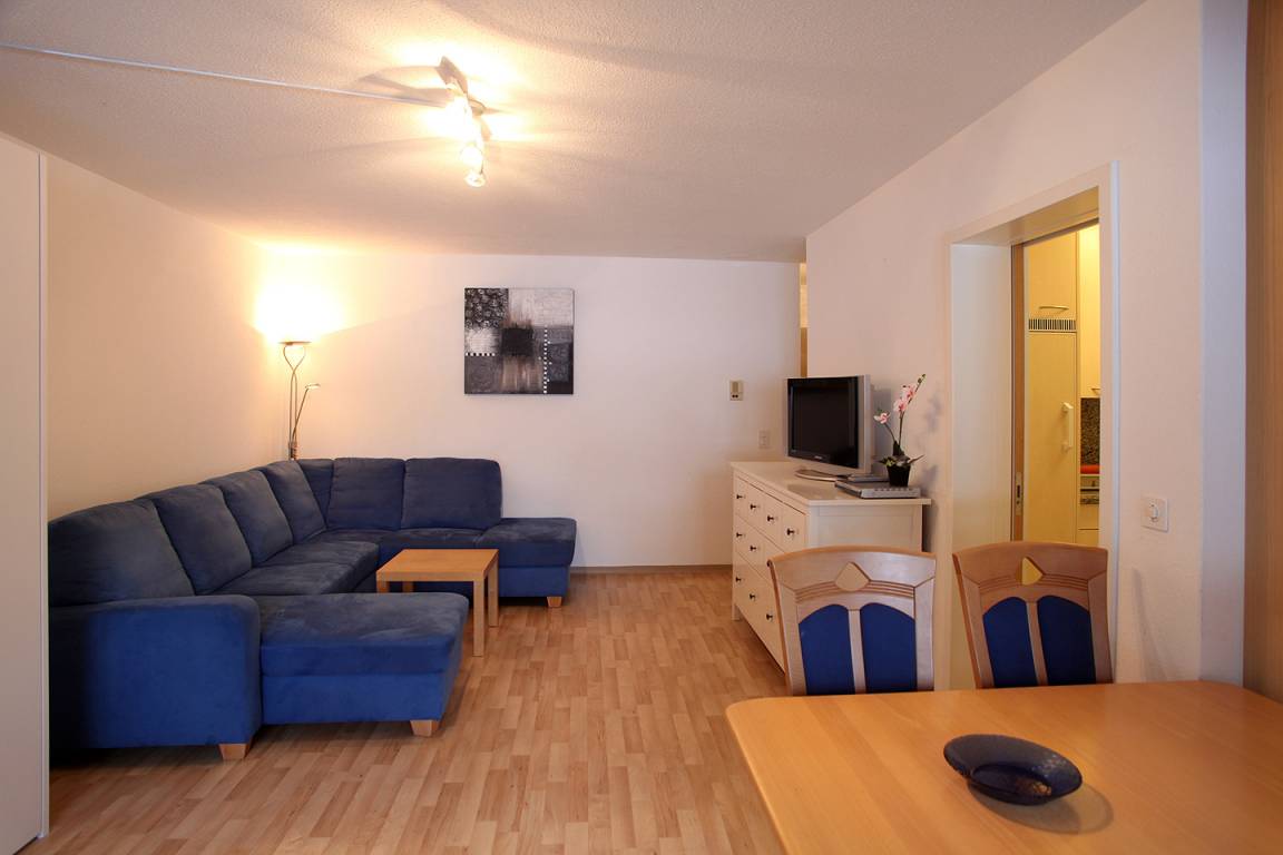 44 M² Apartment ∙ 1 Bedroom ∙ 4 Guests - Davos