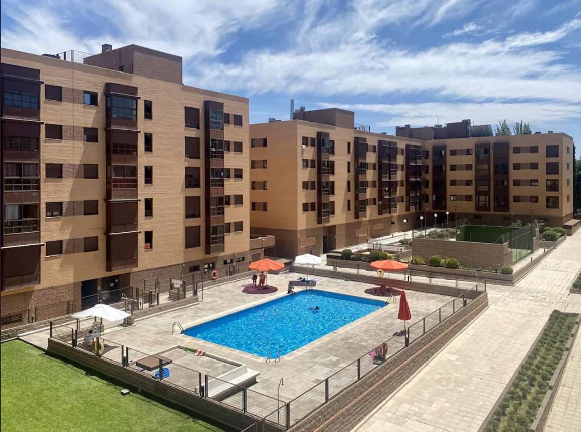 45 M² Apartment ∙ 1 Bedroom ∙ 3 Guests - Aéroport Adolfo-Suárez de Madrid-Barajas (MAD)