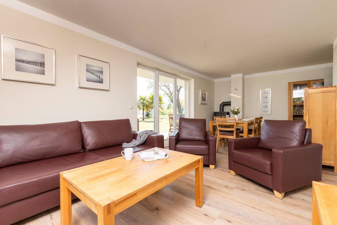 80 M² Appartement ∙ 3 Slaapkamers ∙ 6 Gasten - Rügen