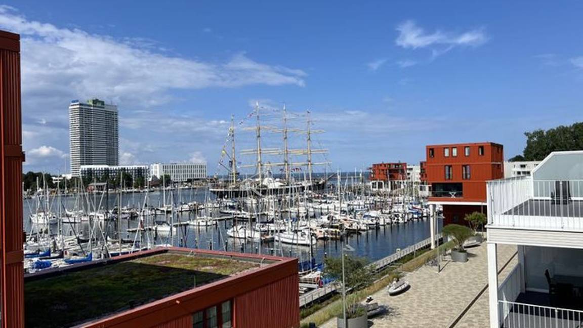 96 M² Apartment ∙ 2 Bedrooms ∙ 6 Guests - Travemünde