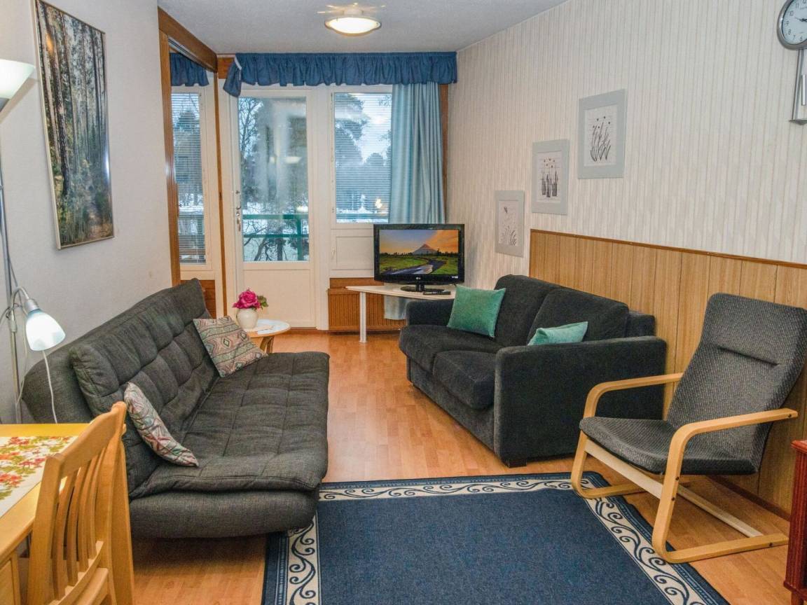 56 M² Casa ∙ 1 Habitación ∙ 6 Huéspedes - Ikaalinen