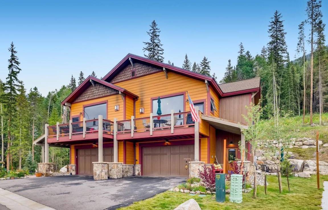 214 M² House ∙ 3 Bedrooms ∙ 10 Guests - Keystone, CO