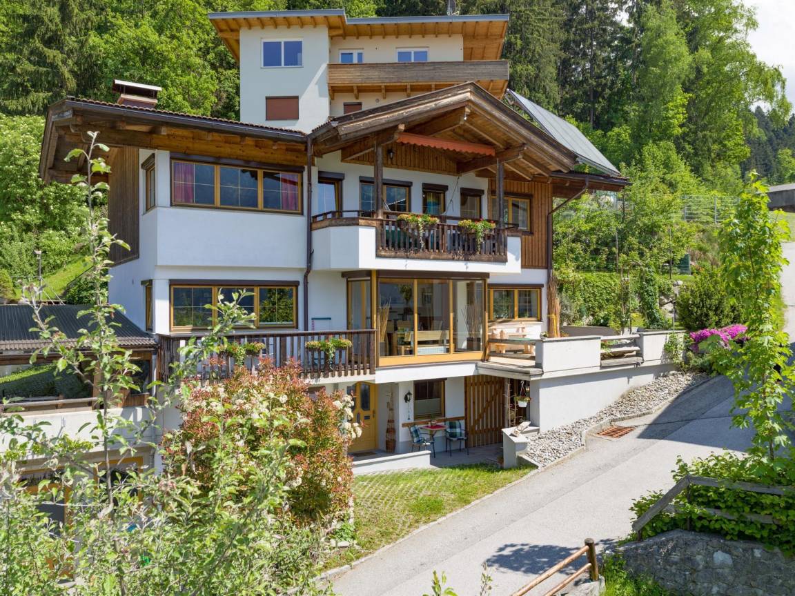 40 M² Apartment ∙ 1 Bedroom ∙ 3 Guests - Zillertal