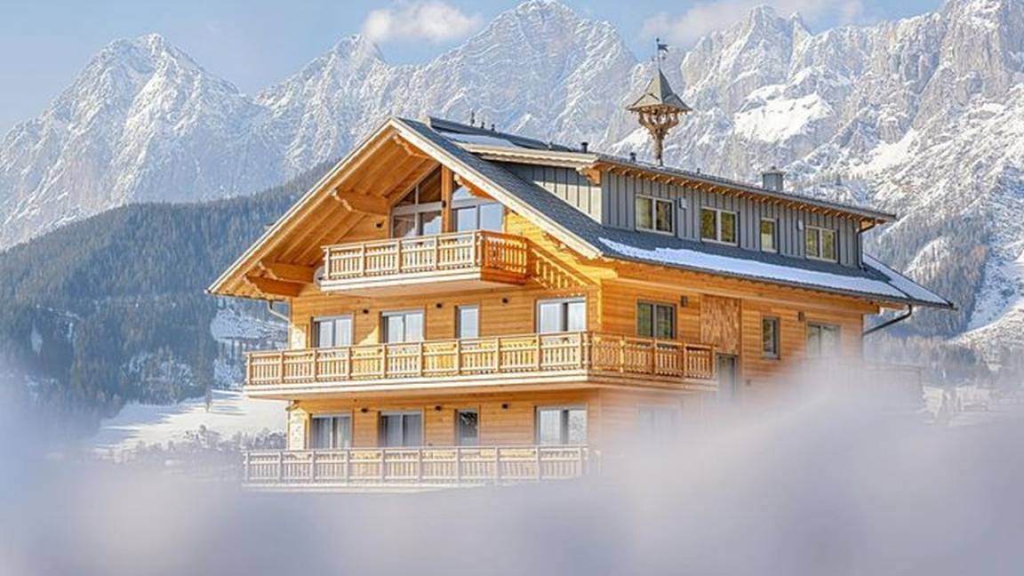 47 M² Apartment ∙ 2 Bedrooms ∙ 4 Guests - Schladming