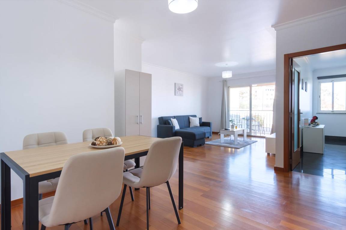 85 M² Apartment ∙ 2 Bedrooms ∙ 4 Guests - Caniço