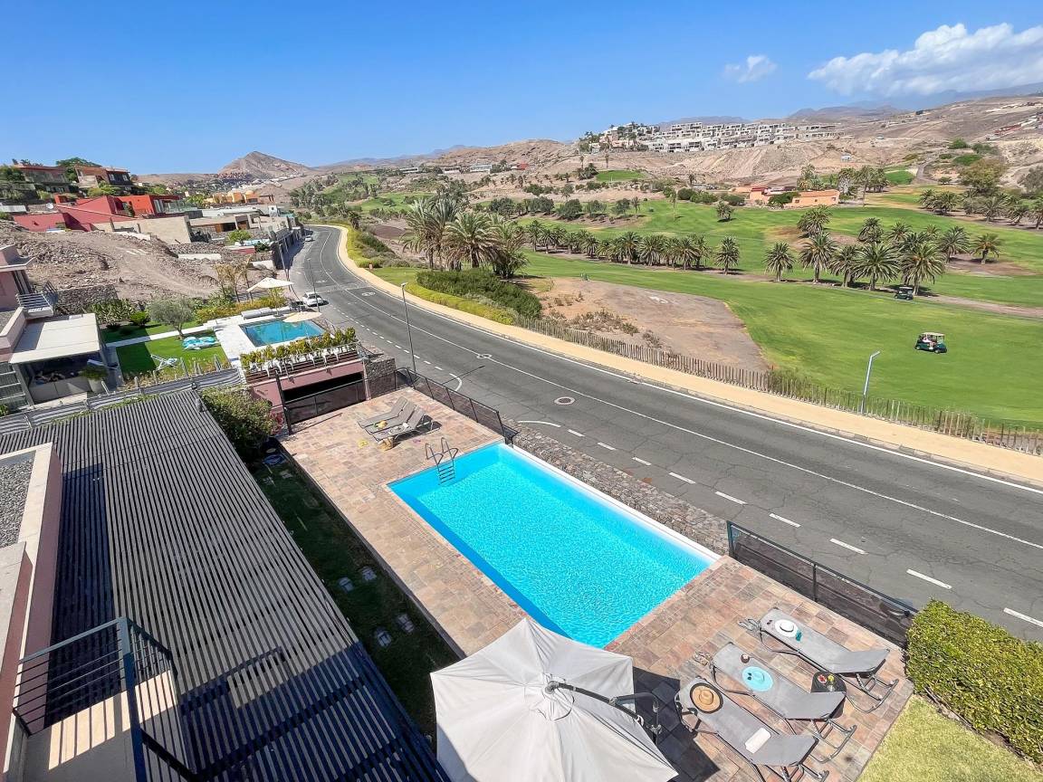 200 M² Villa ∙ 3 Slaapkamers ∙ 6 Gasten - Maspalomas