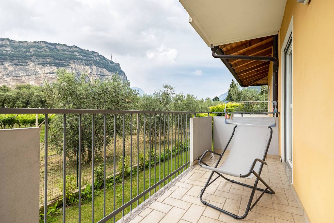 55 M² Apartment ∙ 2 Bedrooms ∙ 5 Guests - Nago–Torbole