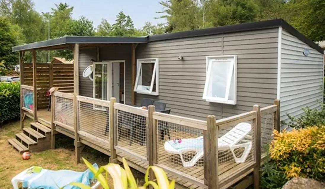 32 M² Mobil-home ∙ 3 Chambres ∙ 6 Personnes - Les Issambres
