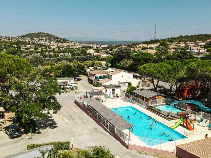 27 M² Mobil-home ∙ 2 Chambres ∙ 4 Personnes - Gorges du Verdon