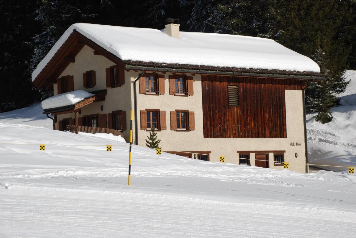 120 M² Ferienwohnung ∙ 2 Schlafzimmer ∙ 7 Gäste - Arosa