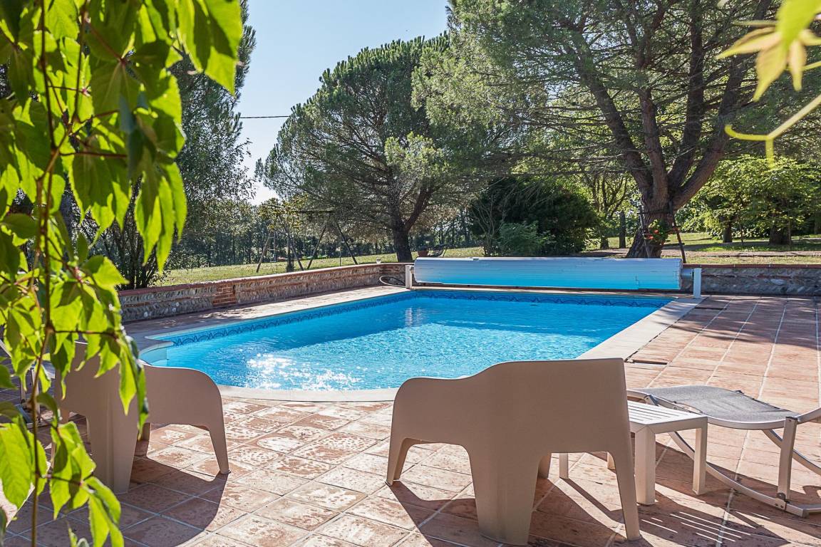 30 M² Gîte ∙ 1 Chambre ∙ 2 Personnes - Haute-Garonne