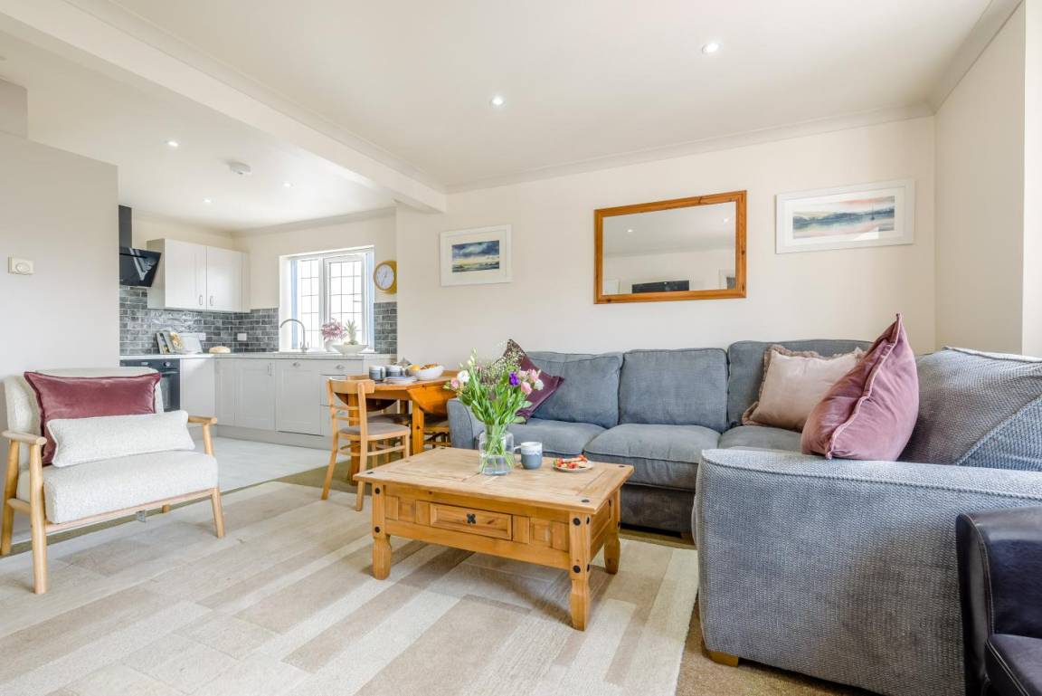 Apartment ∙ 2 Bedrooms ∙ 4 Guests - Perranporth