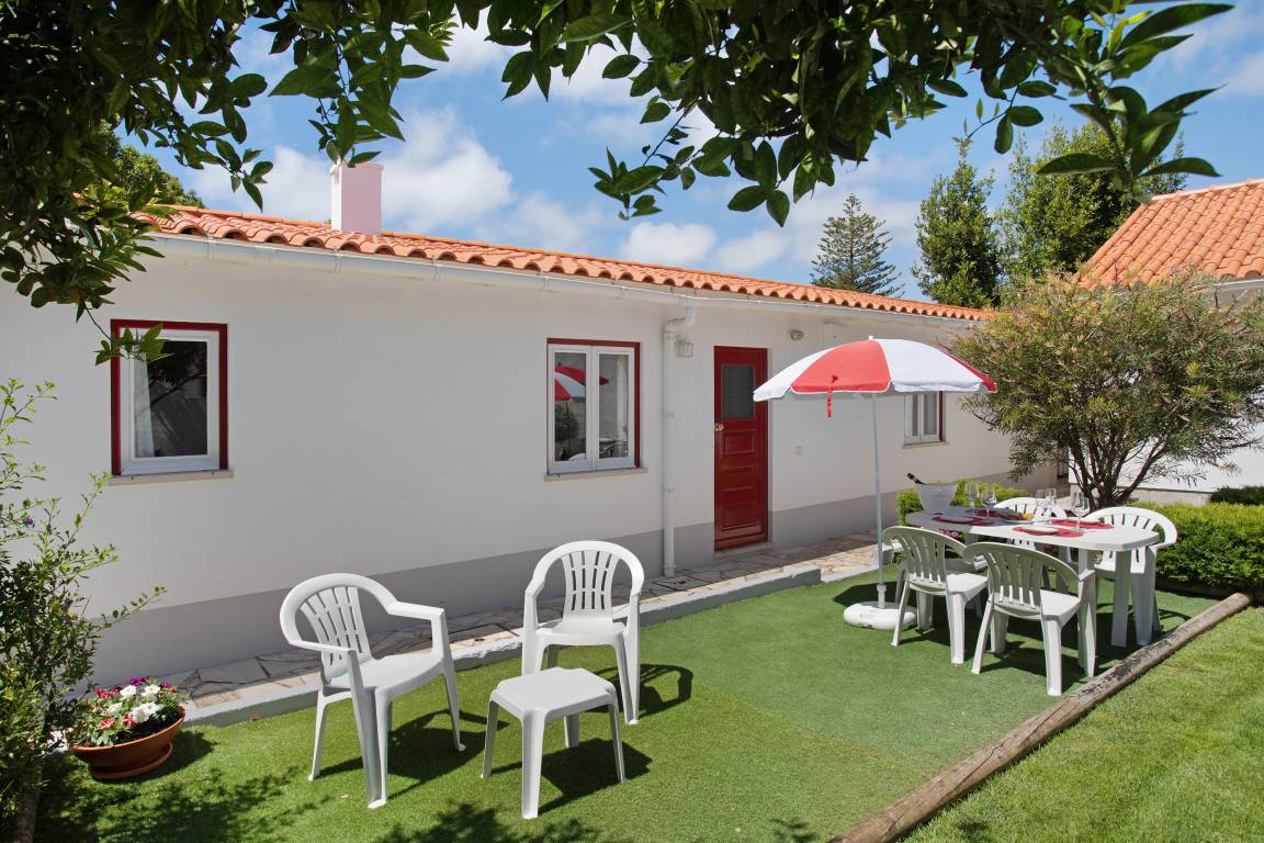 50 M² Apartamento ∙ 2 Quartos ∙ 4 Hóspedes - Colares